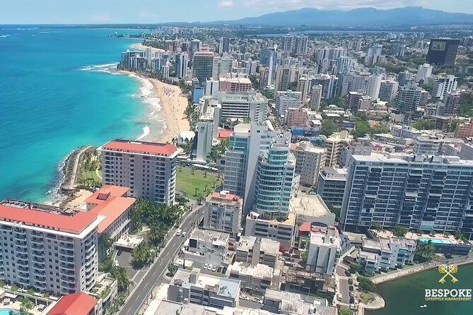 San Juan Arrival Share Transfer - The Sum Up