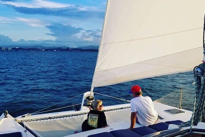 San Juan Bay Day Sail with Drinks Included - Key Points