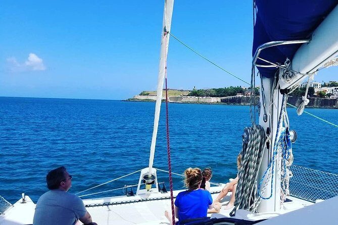 San Juan Bay Day Sail with Drinks Included - Who Will Love This Tour?