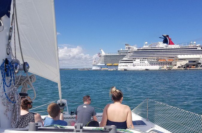 San Juan Bay Day Sail with Drinks Included - The Sum Up