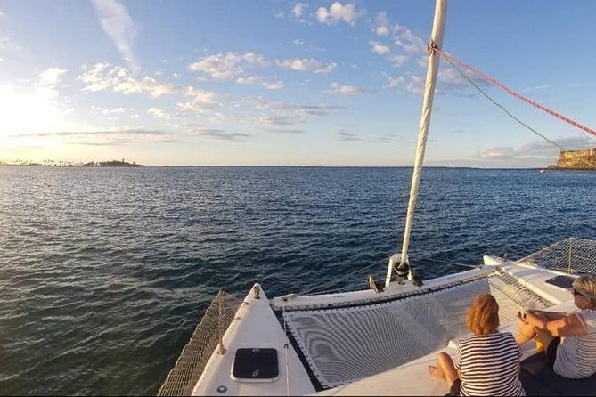 San Juan Bay Day Sail with Drinks Included - FAQ