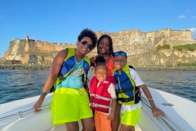 San Juan Bay Private Tour with Drinks and Tapas: 4+ people - An In-Depth Look at the San Juan Bay Private Tour