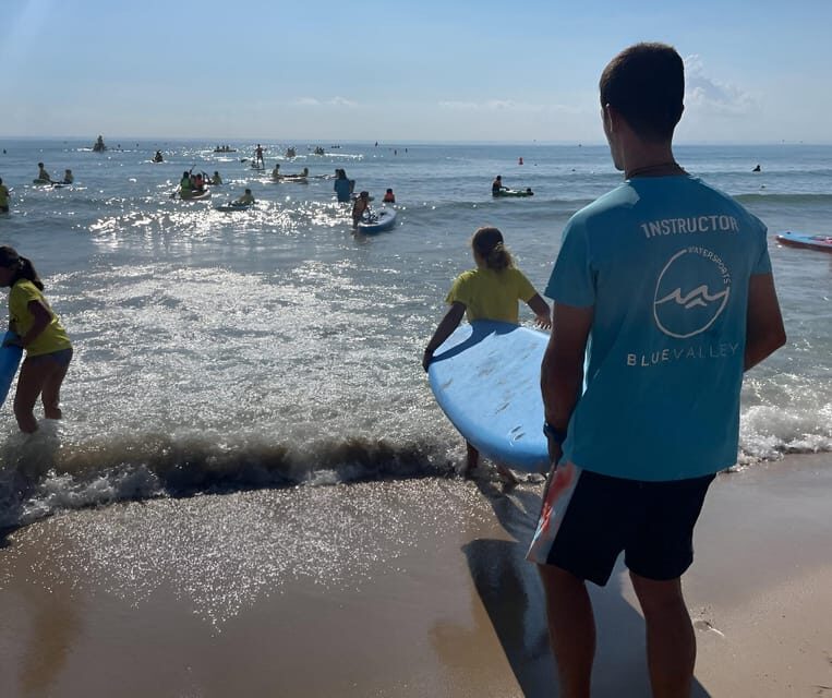 San Juan Beach: 2 Hour Table Surf Rental + Snack and Drink - Experience Overview