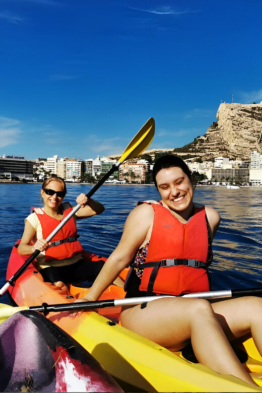 San Juan Beach: Double Kayak rental 2 Hours +Snack and Drink - Practical Considerations