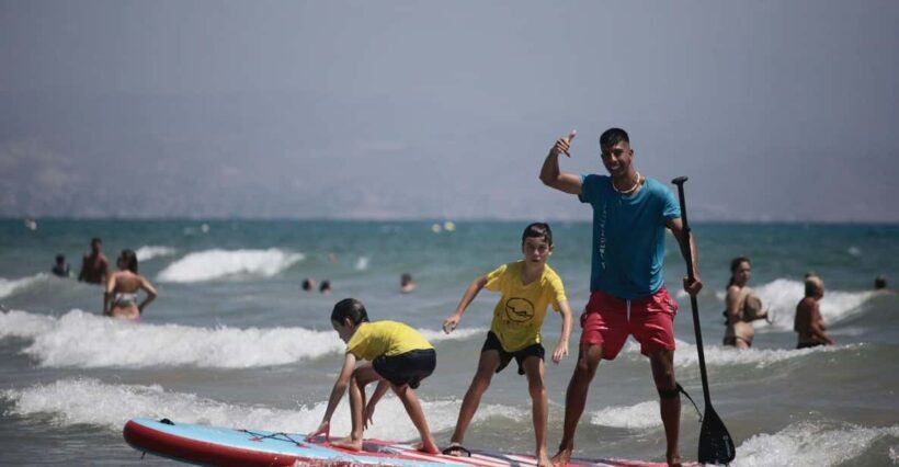 San Juan Beach: Paddle Surf Table rental + Snack and Drink - Final Thoughts