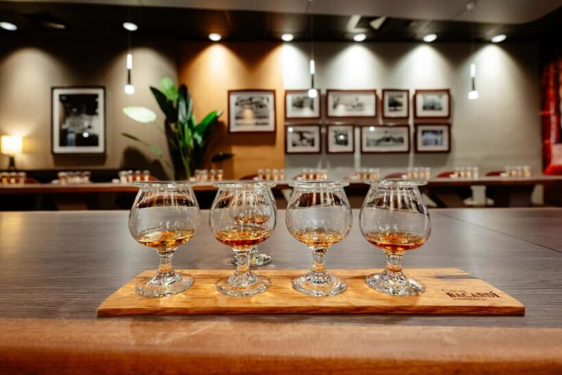San Juan: Casa Bacardi Distillery Tour - Key Points