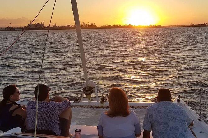 San Juan Catamaran Sunset Sail with Drinks Included - Authentic Feedback from Travelers