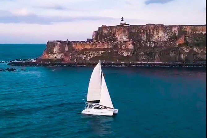 San Juan Catamaran Sunset Sail with Drinks Included - FAQ