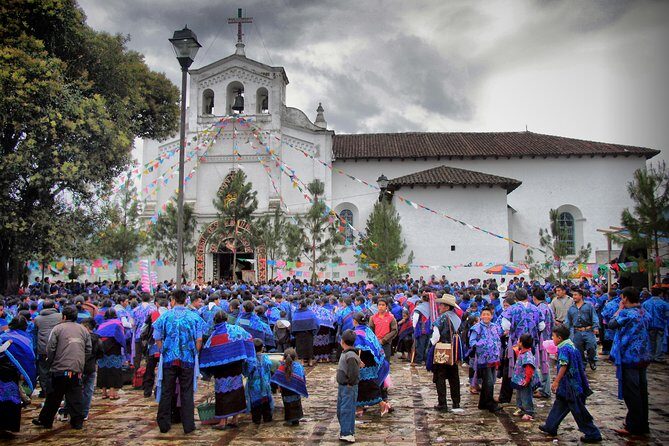 San Juan Chamula and Zinacantán Indigenous Communities - Practical Details for Travelers