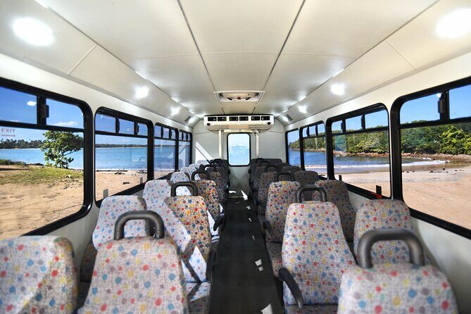 San Juan Departure Share Transfer - The Sum Up: Is This Transfer Worth Your Time and Money?