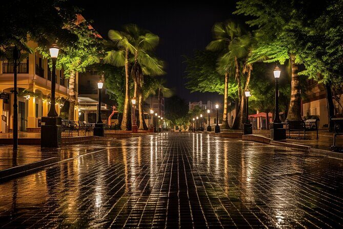 San Juan Ghost Tour: Shrieks in the Sugarcane - Key Points