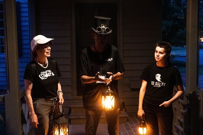 San Juan Ghost Tour: Shrieks in the Sugarcane - The Sum Up