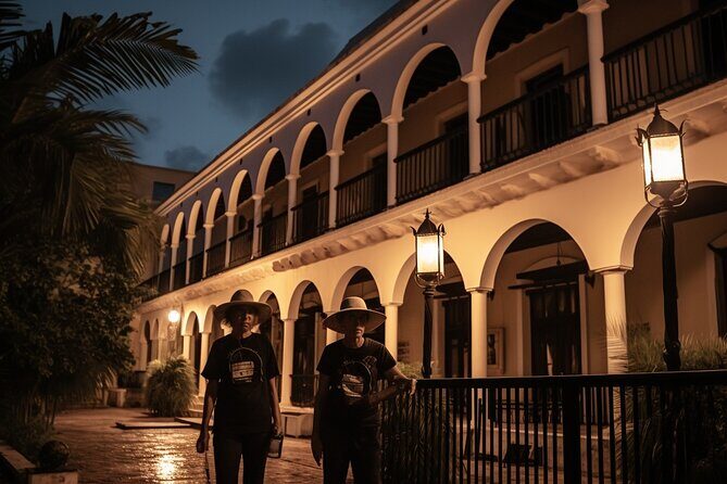 San Juan Ghost Tour: Shrieks in the Sugarcane - FAQ