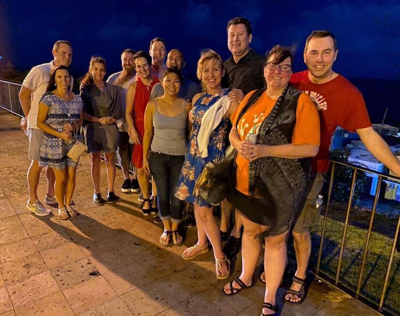 San Juan: Ghosts and Spooky History Walking Tour - The Itinerary in Detail