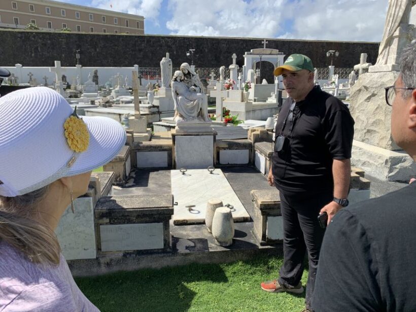 San Juan: Ghosts and Spooky History Walking Tour - FAQ