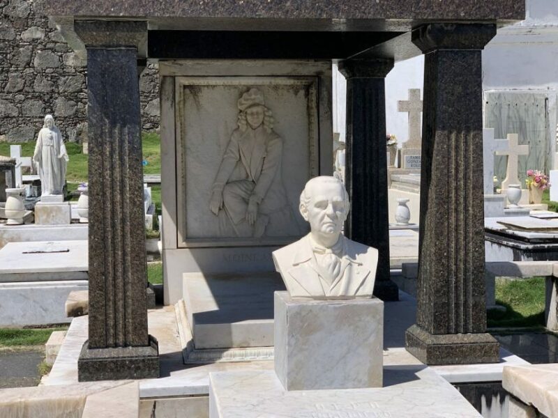 San Juan: Ghosts and Spooky History Walking Tour - What to Expect from the Tour