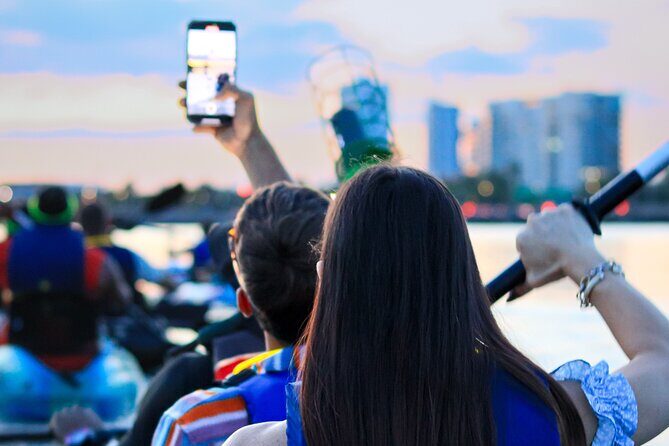 San Juan Glow Kayak Tour + Salsa Experience @ Condado Beach - What to Expect from the San Juan Glow Kayak Tour + Salsa Experience