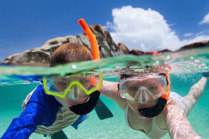 San Juan Guided Snorkeling Experience - With Transport 8am or 3pm - The Itinerary in Detail: What to Expect