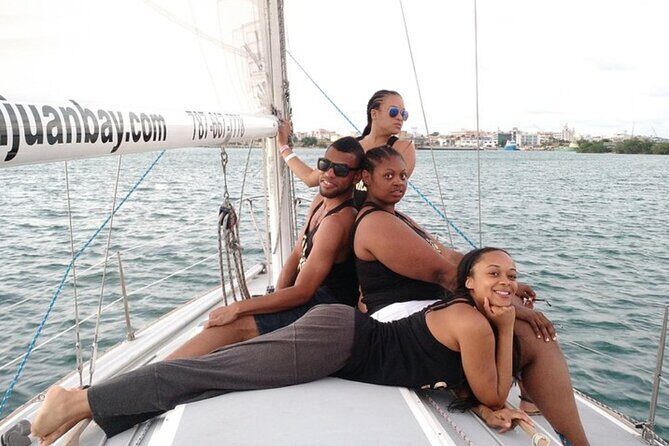 San Juan Historical Bay Daytime Sailing Tour - Key Points