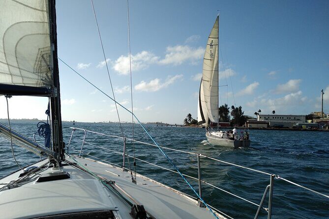 San Juan Historical Bay Daytime Sailing Tour - Frequently Asked Questions
