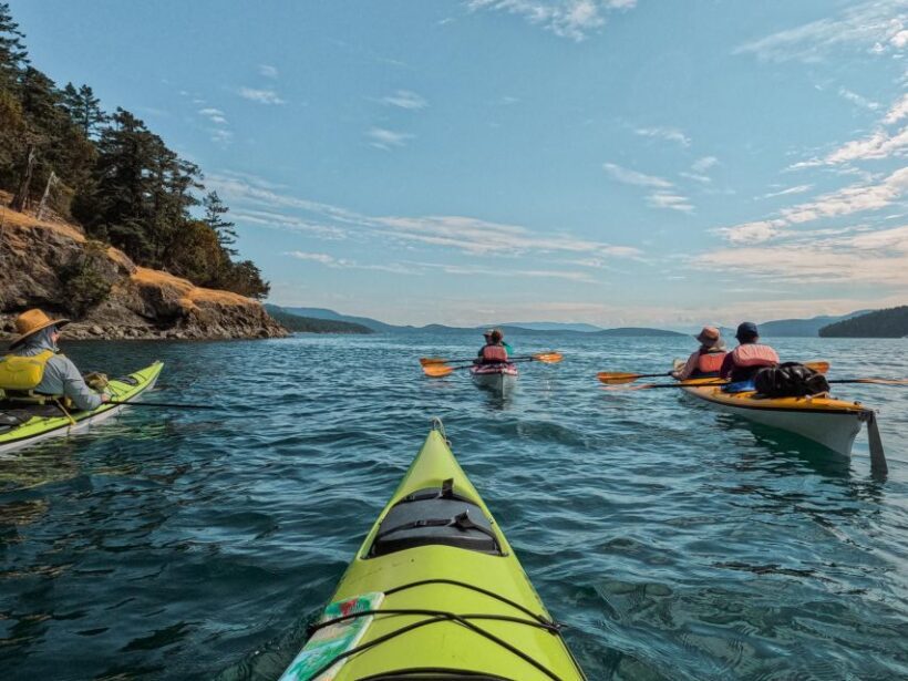 San Juan Island: 3-h Griffin Bay Tour - Post-Tour and Nearby Attractions