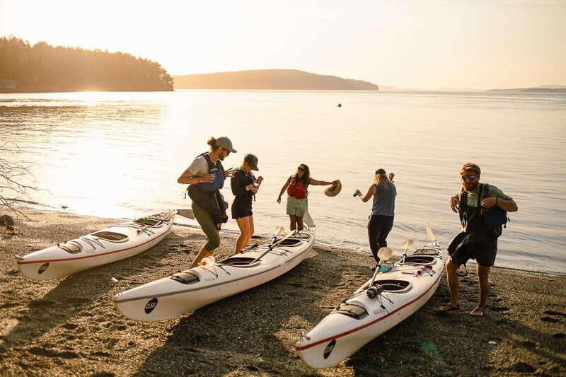 San Juan Islands: 3 Day Kayak and Camping Adventure - A Closer Look at the 3-Day Itinerary