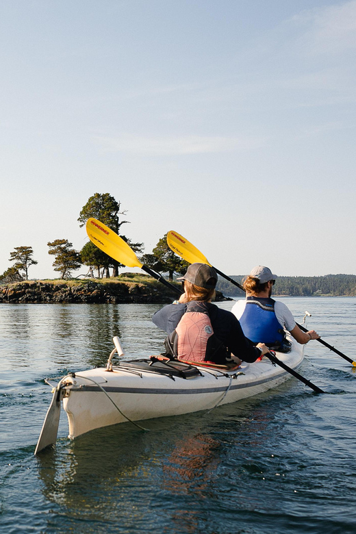 San Juan Islands: 3 Day Kayak and Camping Adventure - Frequently Asked Questions (FAQs)