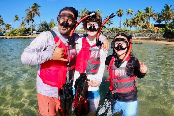 San Juan: Kids and Family Snorkeling Adventure with Videos - Practical Details and Tips