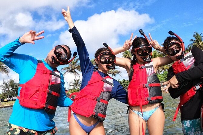 San Juan: Kids and Family Snorkeling Adventure with Videos - The Sum Up
