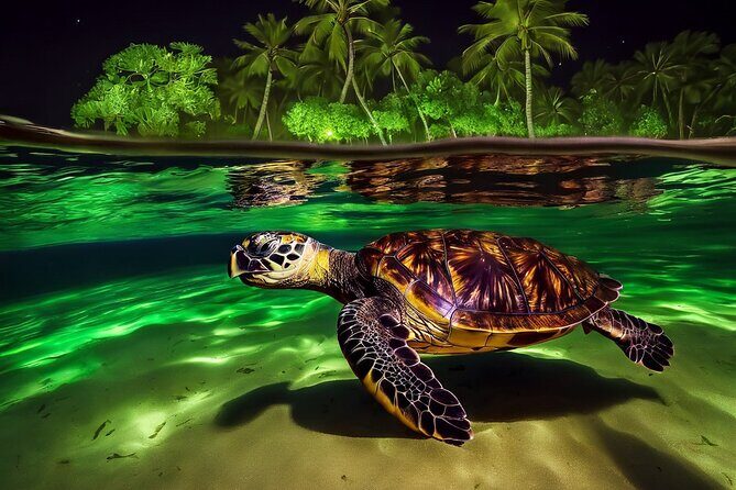 San Juan LED Night Snorkel - Key Points