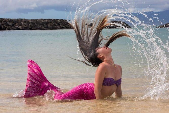 San Juan Mermaid Snorkel Experience with Video Shoot - Key Points