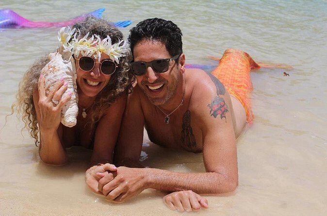 San Juan Mermaid Snorkel Experience with Video Shoot - The Sum Up