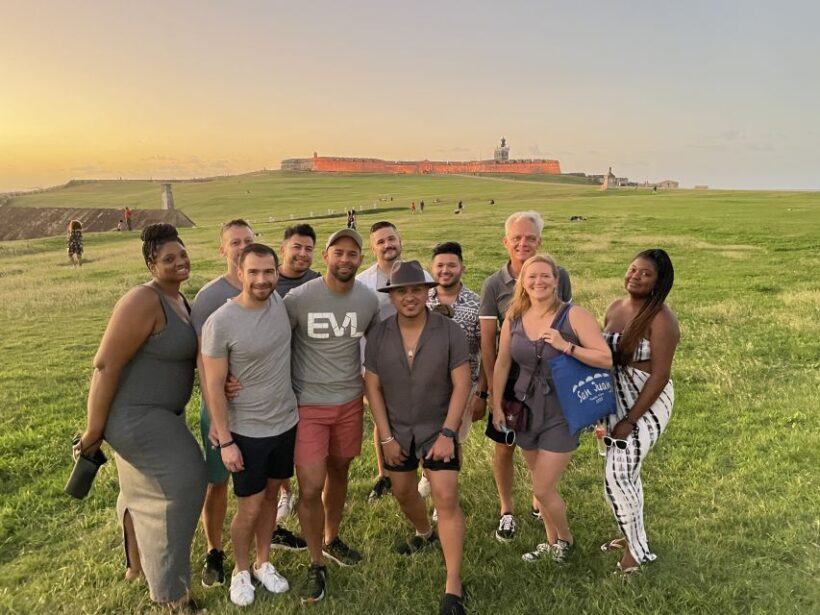 San Juan: Old Town Sunset Walking Tour - The Sum Up