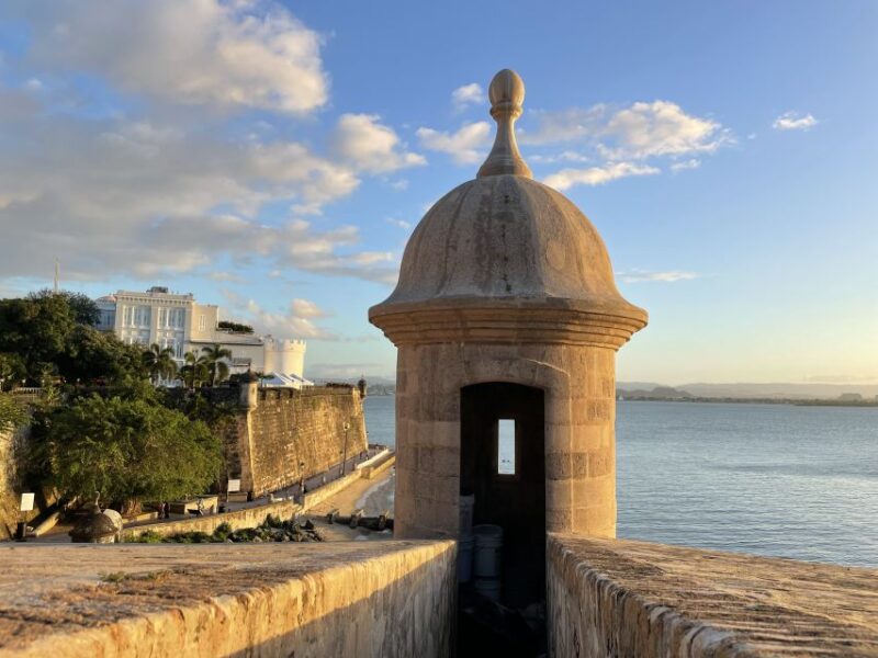 San Juan: Old Town Sunset Walking Tour - Introduction
