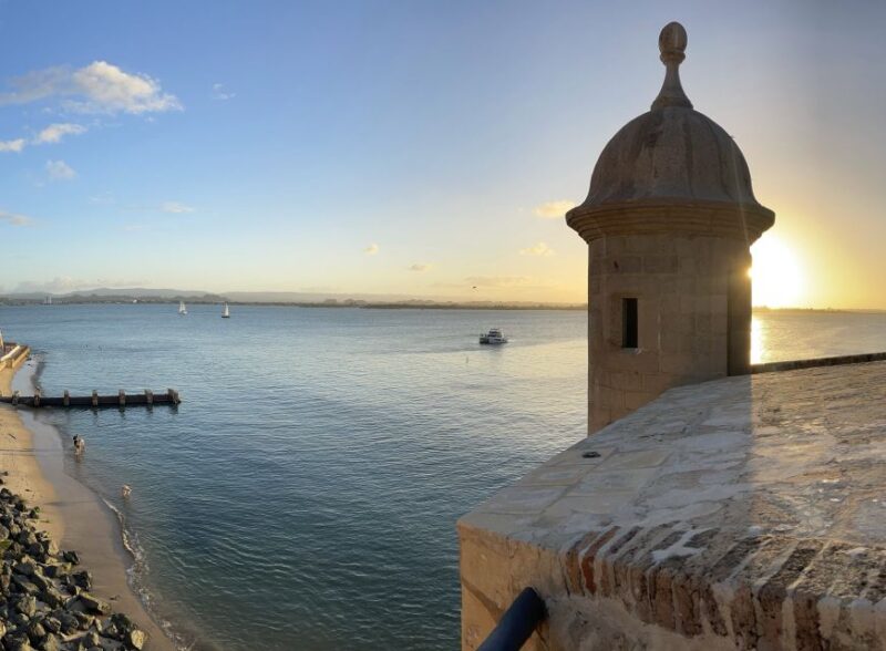 San Juan: Old Town Sunset Walking Tour - The Sunset and Final Stop