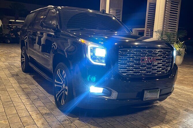 San Juan PR Transfer in Luxury SUV (Airports,Ports,Hotel,Airbnb) - A Closer Look at the Service