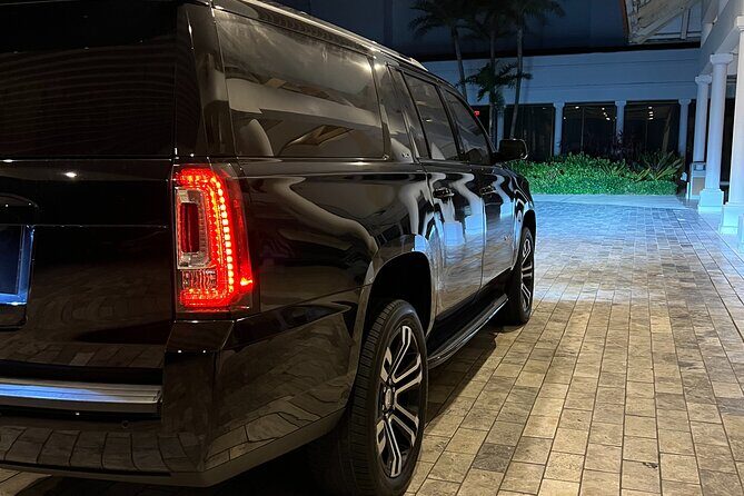 San Juan PR Transfer in Luxury SUV (Airports,Ports,Hotel,Airbnb) - Frequently Asked Questions