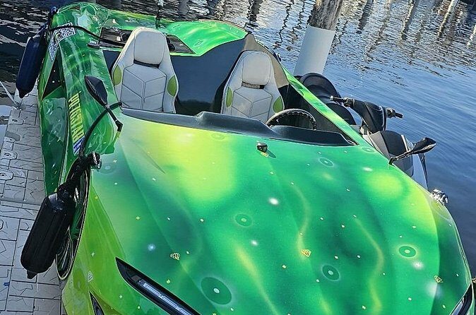 San Juan PR Watersports Car Rental Green Infinity - The Bottom Line: Is It Worth It?