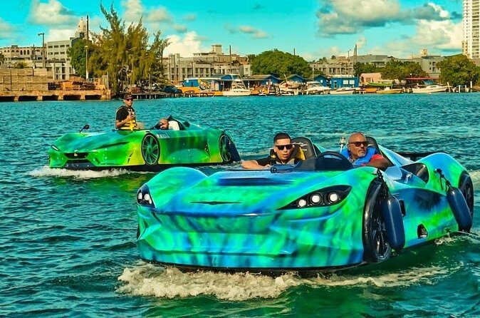San Juan PR Watersports Car Rental Green Infinity - Frequently Asked Questions