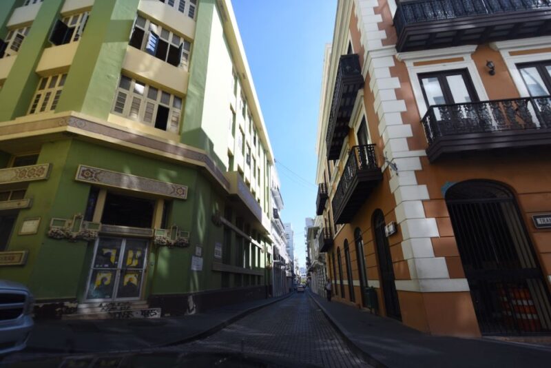 San Juan: Private City Highlights Driving Tour - The Value of the Tour
