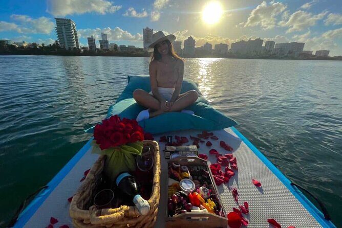 San Juan  Private Floating Picnic Experience in Condado Lagoon - Frequently Asked Questions