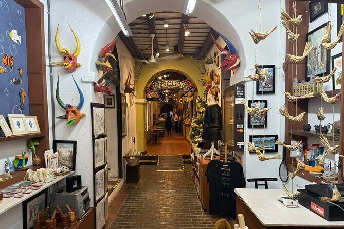 San Juan Private Food Tour with 7 Tastings of Authentic Flavors - The Sum Up