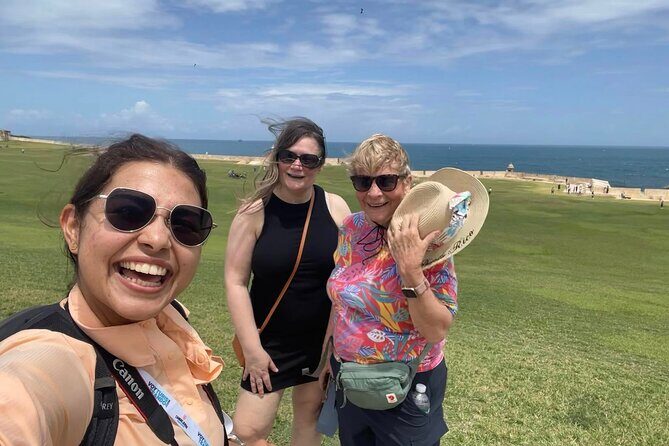 San Juan Private Old Walking Tour - Key Points