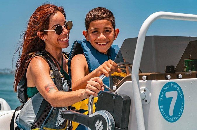 San Juan Puerto Rico Mini Boats Adventure - FAQ