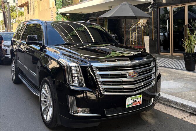 San Juan Puerto Rico Private Transfers - The Booking and Arrival Process