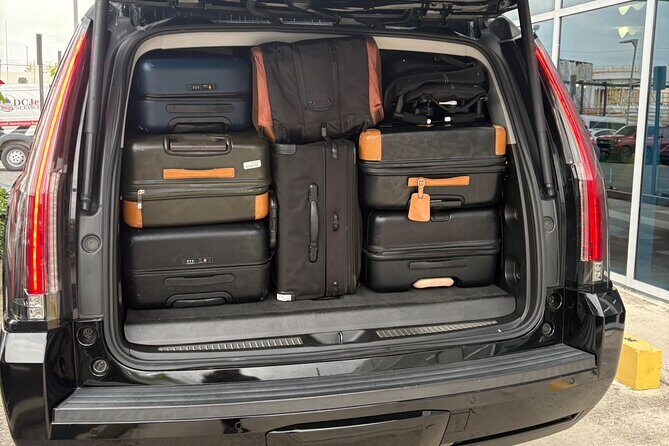 San Juan Puerto Rico Private Transfers - Who Will This Service Suit?