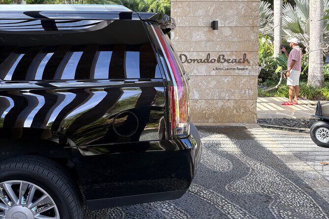 San Juan Puerto Rico Private Transfers - The Sum Up