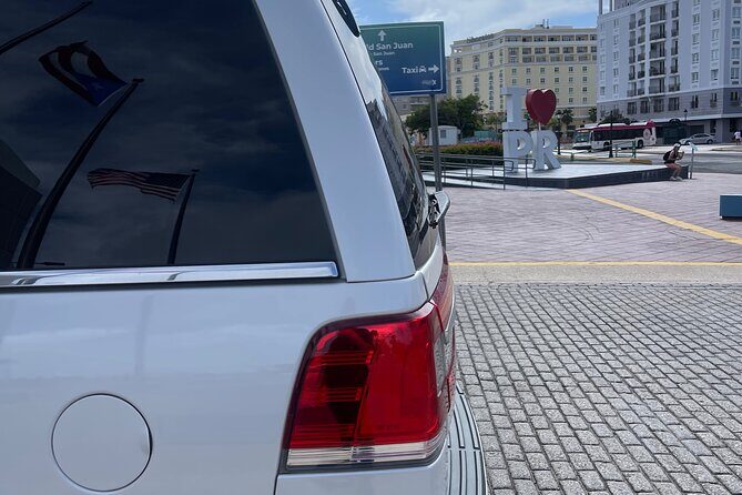 San juan Puerto Rico PrivateTransfers Airport,Hotels,Cruise Ports - The Driver Experience