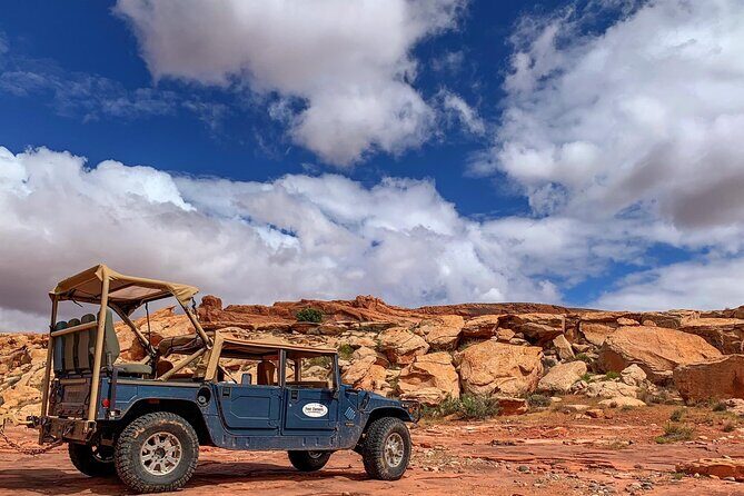San Juan River and Hummer Cliff Dwelling Expedition - What to Expect from the Tour