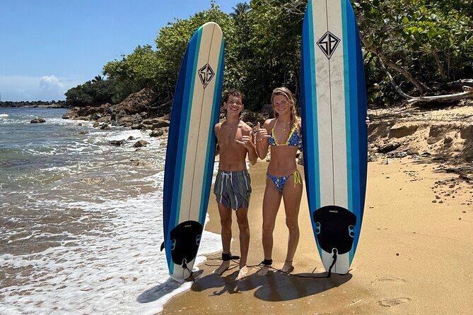 San Juan Surfing Lessons: Ride the Waves in Puerto Rico - Who Will Love This Tour?